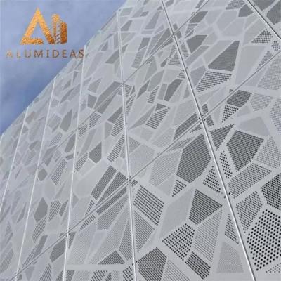 China Perforated wall panels for sale