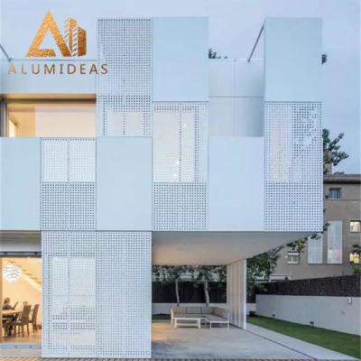 China Aluminum cladding for home for sale