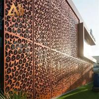China Aluminum laser cut panels for sale