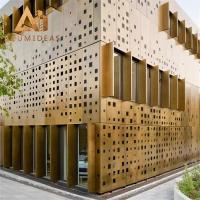 China Decorative aluminum panel metal color for sale