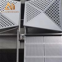 China 3d Facade Panels for sale