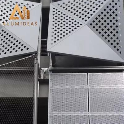 China 3d Facade Panels for sale