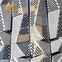 China 3D exterior wall cladding for sale