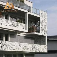 China Aluminum panel for residential building for sale