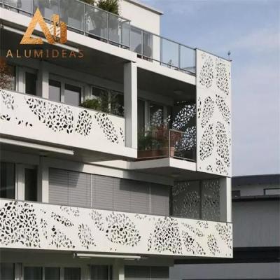 China Aluminum panel for residential building for sale