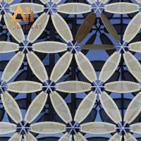 China Architectural Aluminium Perforated Metal Panels for sale