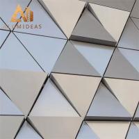 China Aluminium Facade for sale