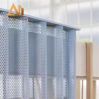 China Decorative Perforated Metal Sheet for sale