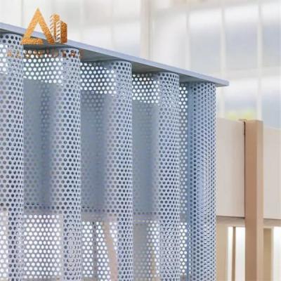 China Decorative Perforated Metal Sheet for sale