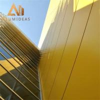 China Exterior Facade Panels for sale