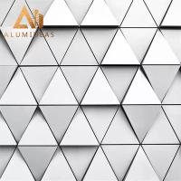 China Aluminium Solid Panel for sale