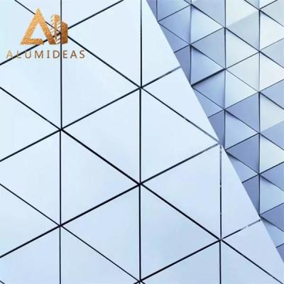 China Aluminum Curtain Wall for sale