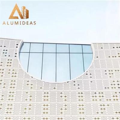 China Aluminum Metal Laser Cut cover Panels for sale