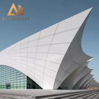 China Aluminium Wall Cladding for sale