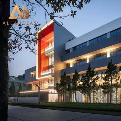 China Residential complex aluminum panel for sale
