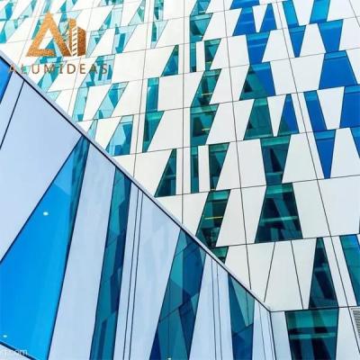 China Decorative metal panels for walls for sale