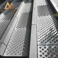 China Custom Perforated Panels for sale