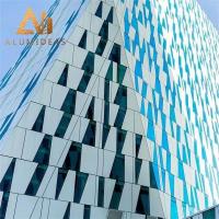 China Aluminum Facade Panels for sale