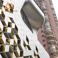 China Aluminium Cladding System for sale