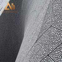 China Architectural Wholesale Aluminium Exterior Metal Decorative Panels for sale