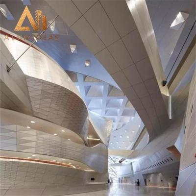 China Aluminum ceiling panels for sale
