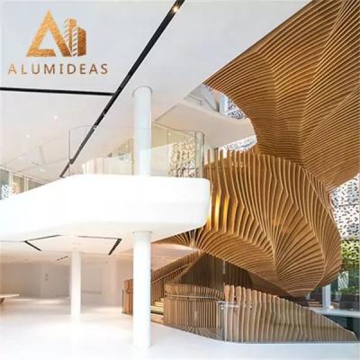 China Building aluminum ceiling system for sale