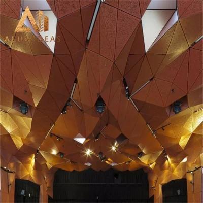 China Aluminum decorative ceiling design for sale