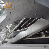 China Metal Panel Ceiling System for sale