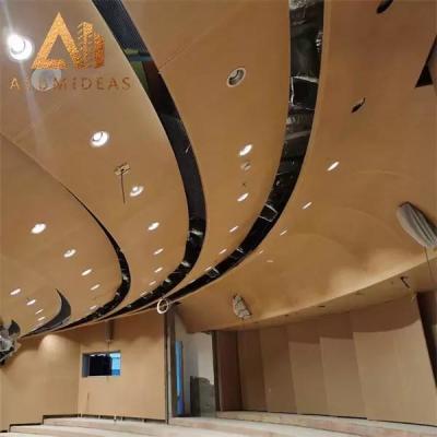 China Architectural Wholesale Aluminum Metal  Ceiling for sale