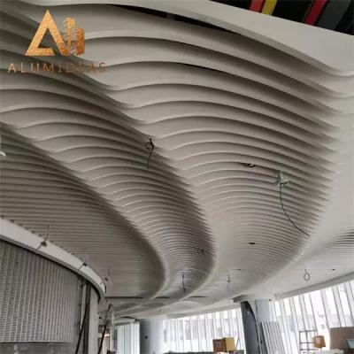 China Metal Ceiling Baffles for sale