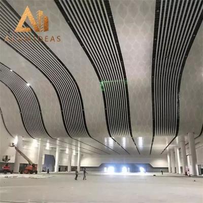 China Curved Ceilings for sale