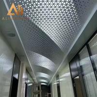 China Perforated Ceiling Panel for sale