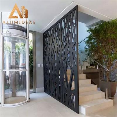 China Decorative Metal Screen Panels for sale