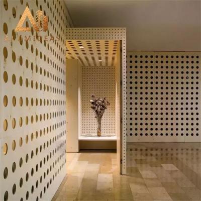 China Aluminum panels for interior design for sale