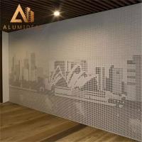 China Interior Cladding for sale