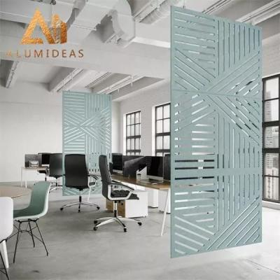 China Metal divider panels for sale