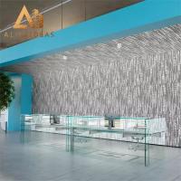 China Perforated Aluminum Sheet Metal for sale