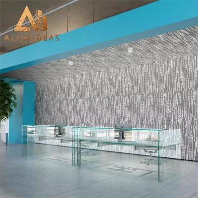 China Perforated Aluminum Sheet Metal for sale