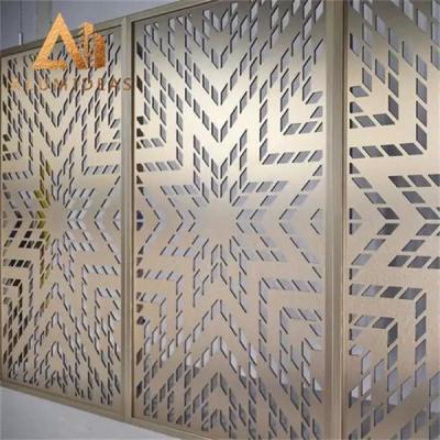 China Laser Cut Aluminum Panels for sale