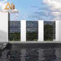 China Decorative screen fence for sale
