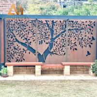 China Aluminum fence panels for sale