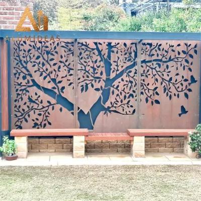 China Aluminum fence panels for sale