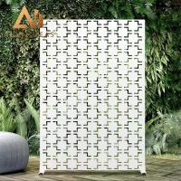 China Metal balcony panels for sale