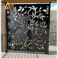 China Aluminum Privacy Screens for sale