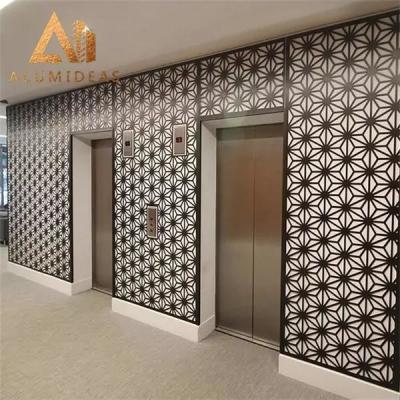 China Metal Wall Panels Interior for sale