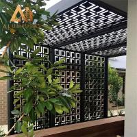 China Fence decorative panels for sale