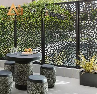 China Privacy Screen for Aluminum Fence for sale