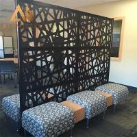 China Aluminum Privacy Panel for sale