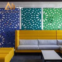 China Aluminum screens for office for sale