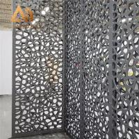 China Aluminium Screen Panels for sale